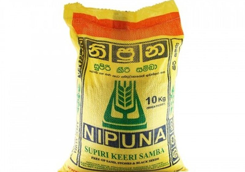 NIPUNA Keeri Samba 10Kg - Alankulama Family Super